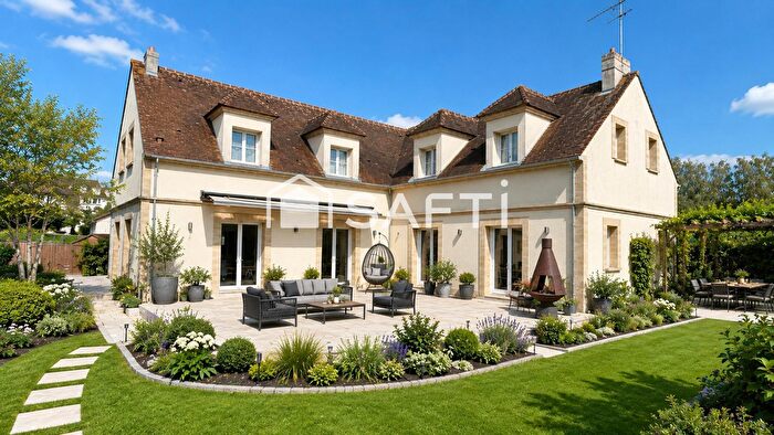 Orgeval : Maison 7 pièces à vendre