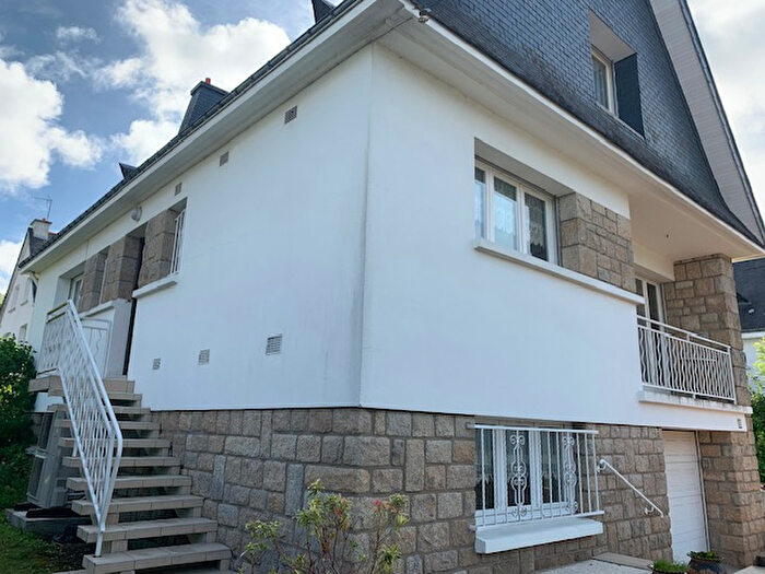 Maison 5 pièces à vendre - Pontivy, Château-Gaillard