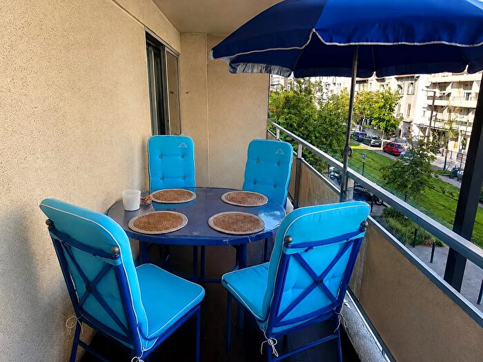 Appartement 1 pièce à Nice, Promenade des Anglais, Rue de France, à louer