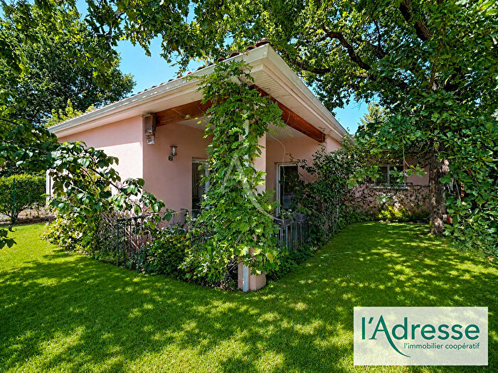 Maison 5 pièces à Bruguières, à vendre