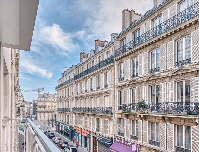 Appartement 4 pièces à vendre à Paris 16ème, Chaillot