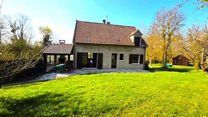 Maison à vendre - La Ferté-sous-Jouarre - 4 pièces - 3 chambres