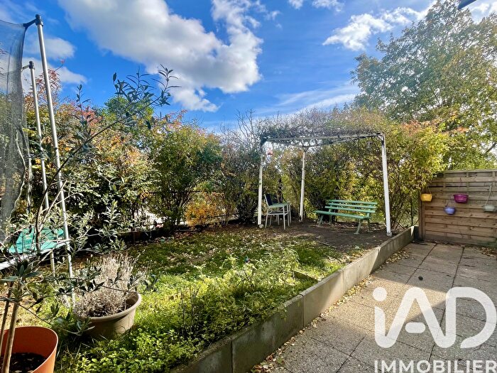 Appartement à vendre - Cormeilles-en-Parisis, Haut et Centre - 3 pièces - 2 chambres