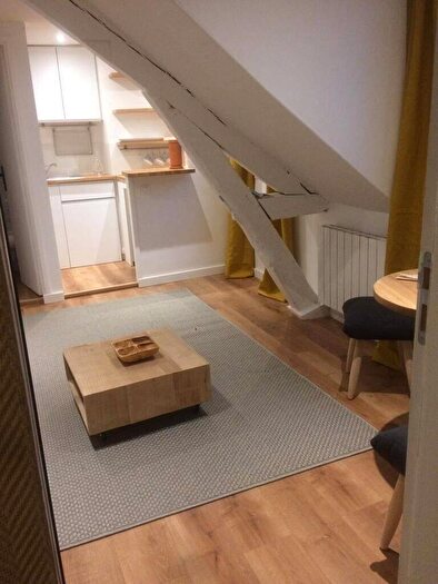 Appartement à louer - Odéon, Paris ème arrondissement - 1 pièce