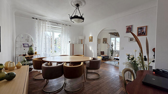 Appartement à vendre - Sèvres, Croix-Bosset, Monesse, Brancas - 3 pièces - 1 chambre