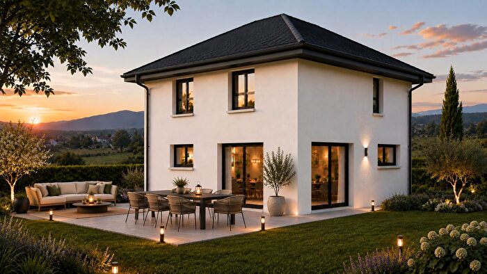 Maison 5 pièces à vendre à Marcellaz