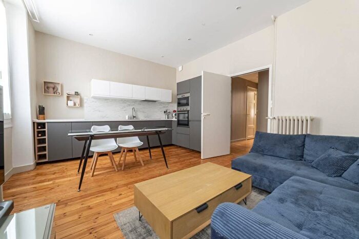 Appartement 3 pièces à louer à Viarme, Nantes