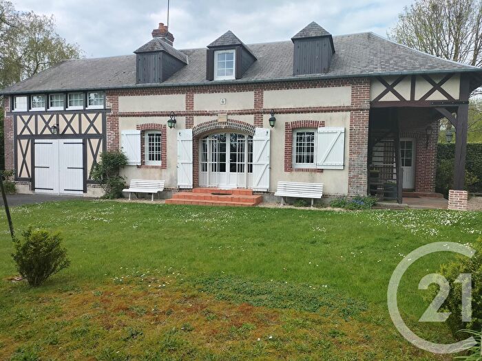 Maison à vendre - Bernay - 5 pièces - 4 chambres