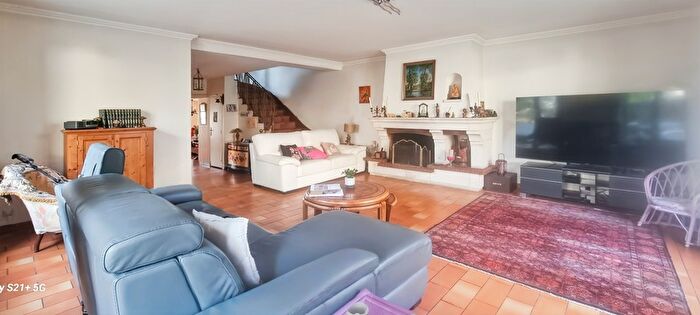 Maison à vendre - Conflans-Sainte-Honorine, Plateau-du-Moulin, Quai de Gaillon - 6 pièces - 4 chambres