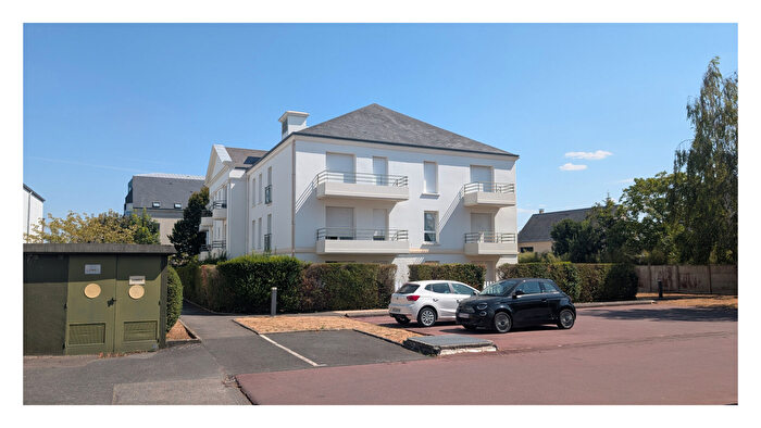 Appartement 2 pièces à vendre - Caen, Haie Vigné