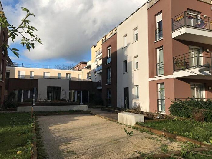 Appartement 1 pièce à louer à Centre Ville, Mennecy