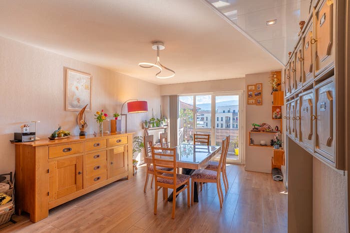 Meythet : Appartement 4 pièces à vendre
