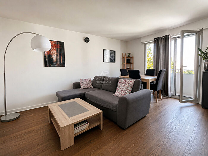 Chaville, Marivel - Appartement 2 pièces à louer