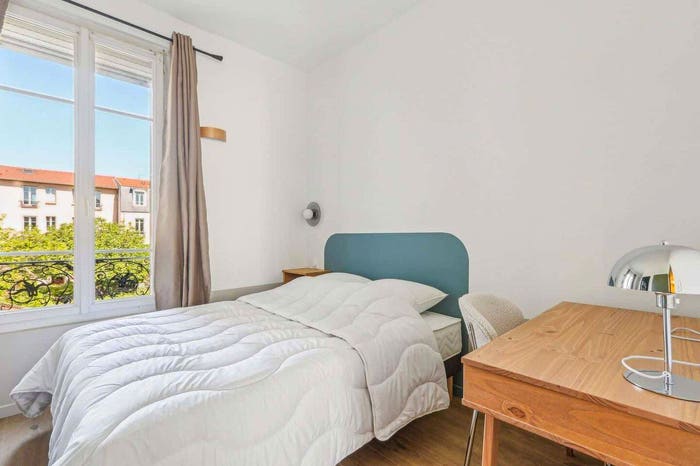 Appartement 1 pièce à louer à Petit Colombes-Charles de Gaulle