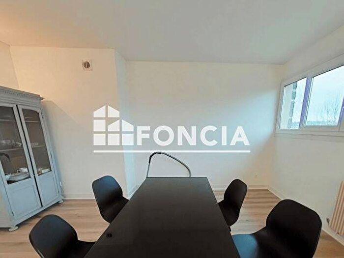 Appartement à louer - Centre Ville-Rive Gauche, Rouen - 2 pièces - 1 chambre