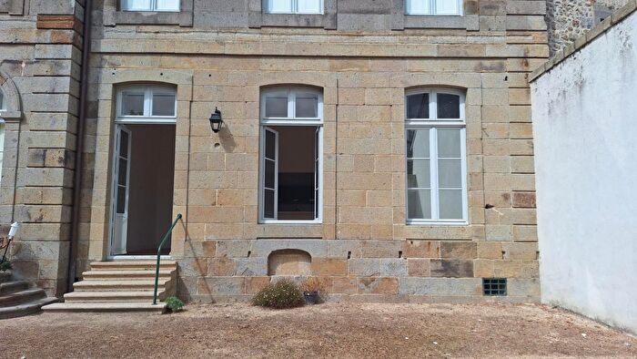Appartement 4 pièces à Saint-Malo, Intra-Muros, à louer