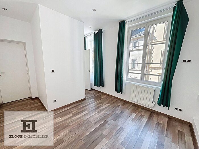 Vieux Marché-Cathédrale, Rouen - Appartement 1 pièce à louer