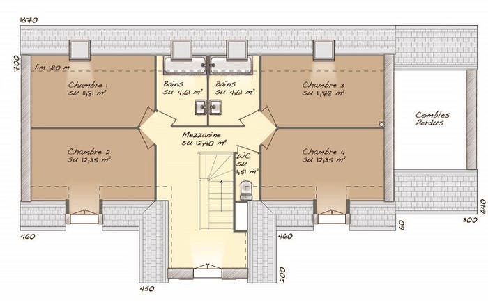 Maisons à vendre et appartements à louer - 3