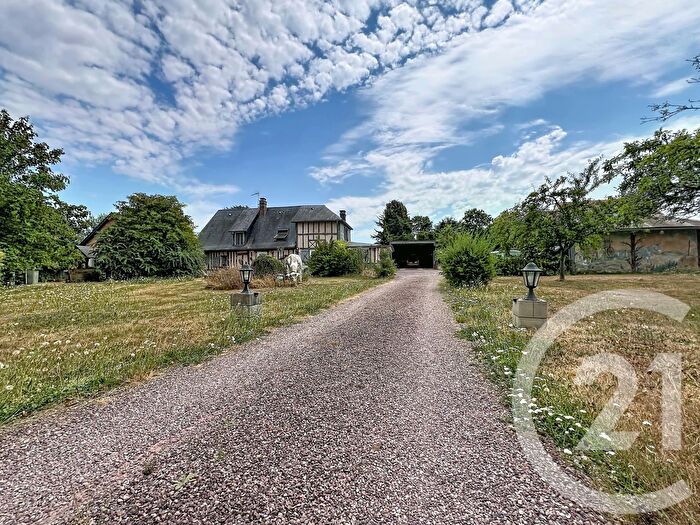 Pont-Audemer : Maison 6 pièces à vendre