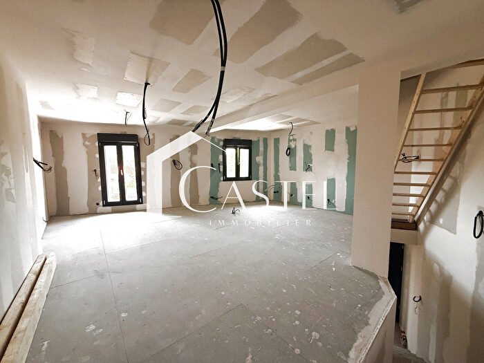 Maison 4 pièces à vendre - Villennes-sur-Seine