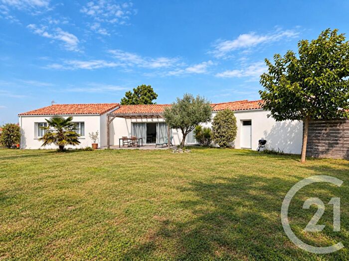 Maison 4 pièces à vendre - Le Fenouiller