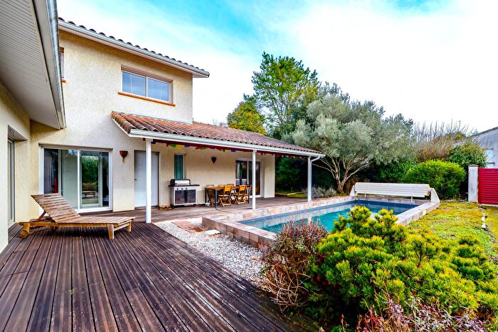 Maison à vendre - Toulouse, Pouvourville - 4 pièces - 3 chambres