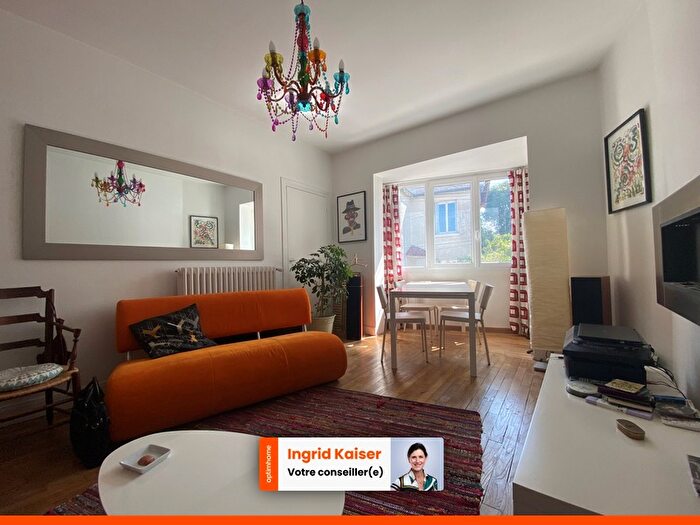 Appartement à vendre - Saint-Cyr-sur-Loire, Cèdres, Cottage Park - 3 pièces - 2 chambres