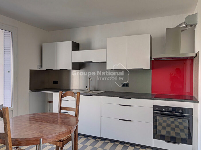 Appartement 4 pièces à louer - Berre-l'Étang, Sylvanès, La Molle, Mariélie