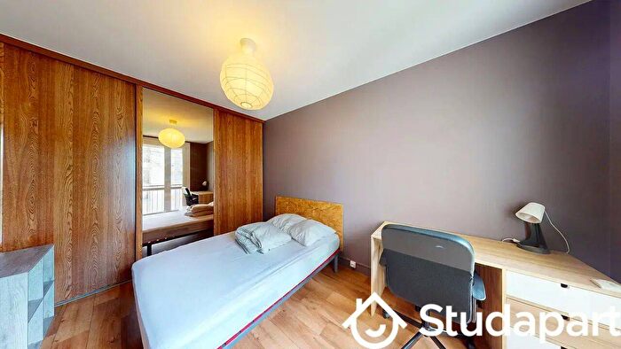 Appartement 1 pièce à Le Blosne, Rennes, à louer