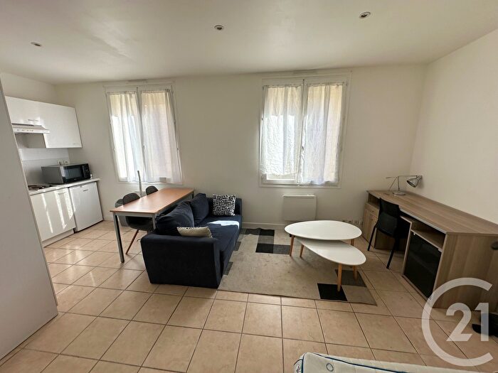 Le Mans, Leclerc, Courboulay : Appartement 1 pièce à louer
