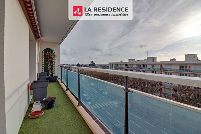 Appartement à vendre - Blois, Tuileries, Villejoint, Montigny - 5 pièces - 3 chambres