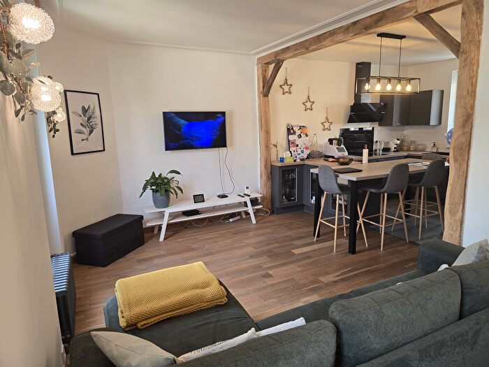 Maison à vendre - Mantes-la-Ville - 5 pièces - 3 chambres