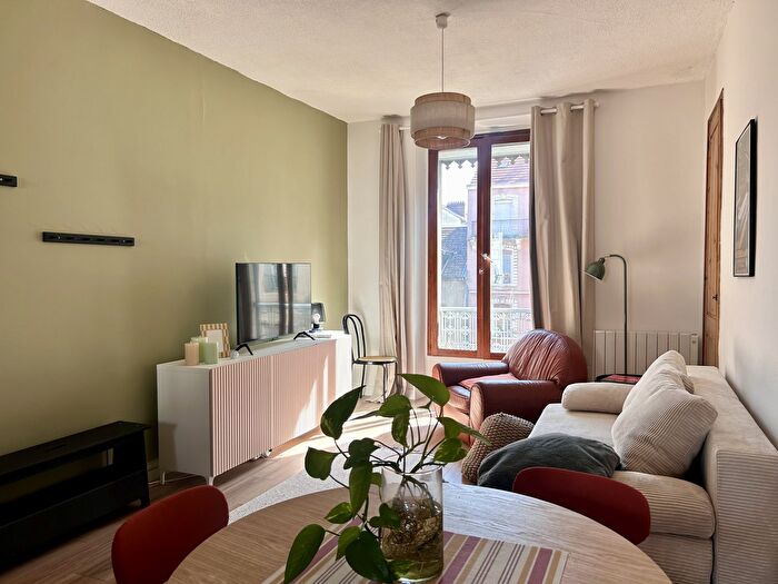 Appartement 2 pièces à Grenoble, à louer