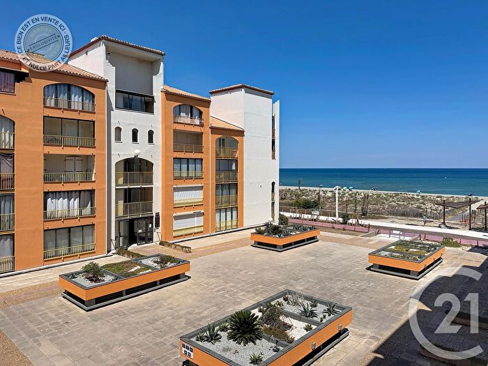 Appartement 2 pièces à vendre à Le Barcarès, Grande Plage, Cap de Front, Parc des Dosses