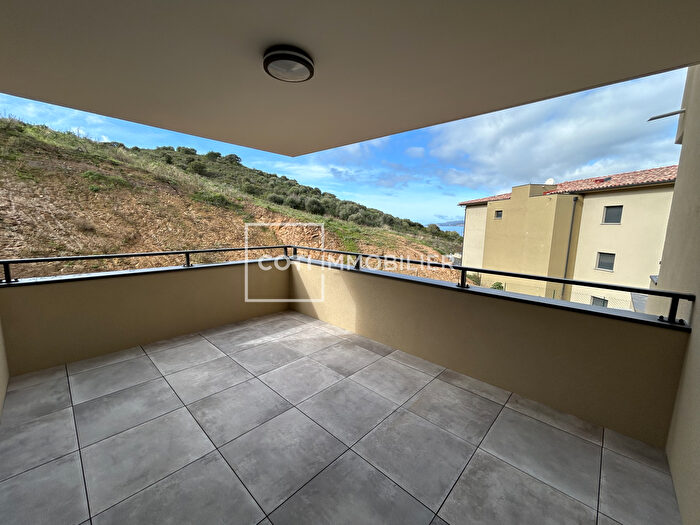 Appartement 2 pièces à louer - Propriano