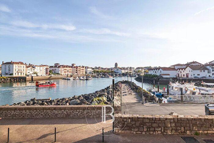 Appartement à vendre - Ciboure - 4 pièces - 4 chambres