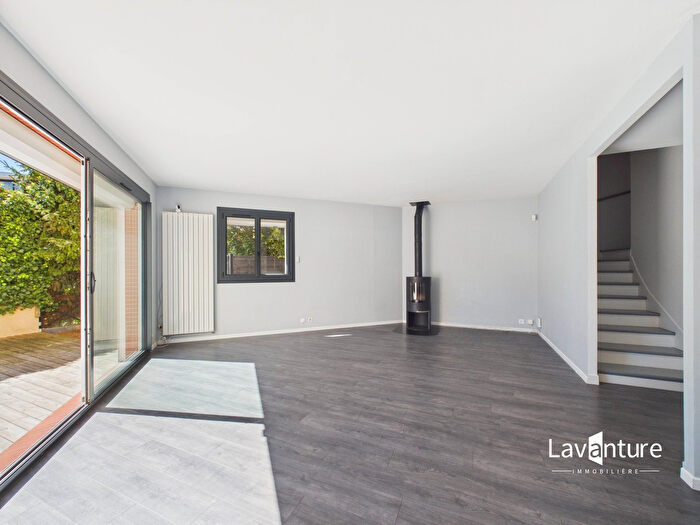 Châtenay-Malabry, Malabry - Maison 5 pièces à vendre