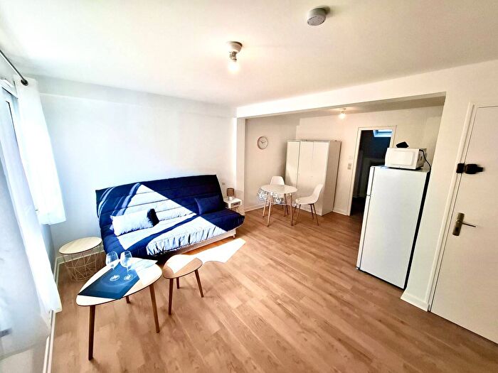 Appartement 1 pièce à louer à Saint-Brieuc