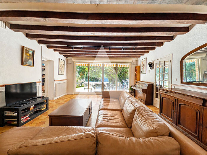 Maison 9 pièces à La Frette-sur-Seine, à vendre