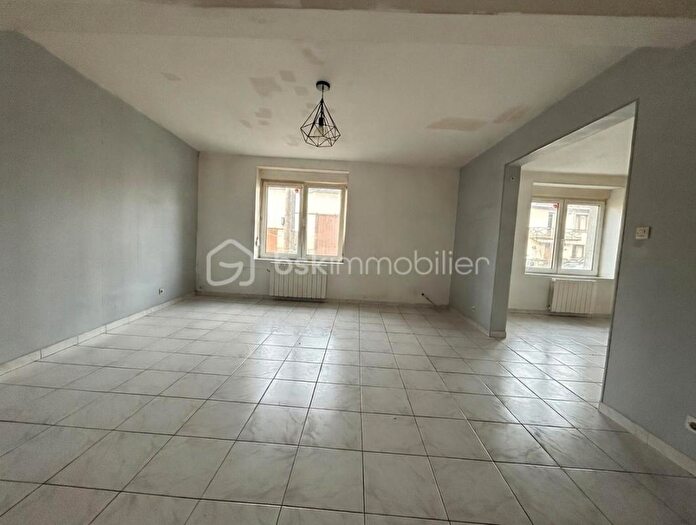 Maison à vendre - Belleau - 4 pièces - 3 chambres