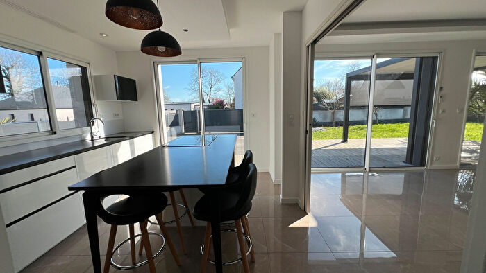 Maison à vendre - Brech - 6 pièces - 4 chambres