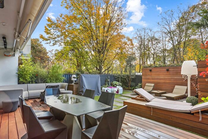 Bois-d'Arcy, La Tremblaye : Maison 4 pièces à vendre