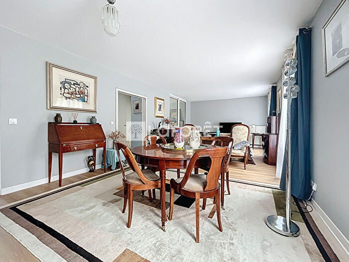 Maison à vendre - Sucy-en-Brie, Fort - 6 pièces - 4 chambres