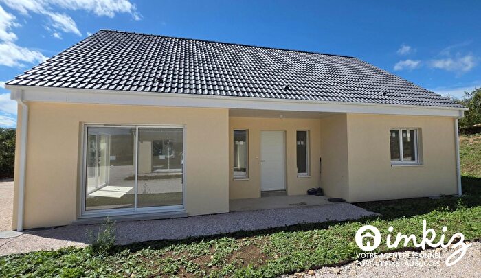 Montoillot - Maison 4 pièces à vendre
