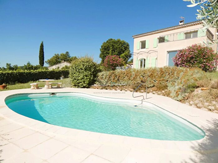 Maison à vendre - Bourg-Saint-Andéol - 7 pièces - 5 chambres