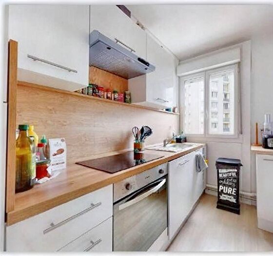 Appartement à louer - Troyes - 1 pièce