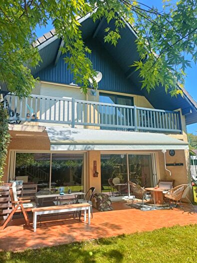 Maison à vendre - Laà-Mondrans - 6 pièces - 4 chambres