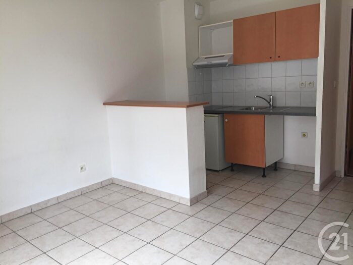 Montpellier, Croix d'Argent : Appartement 2 pièces à louer
