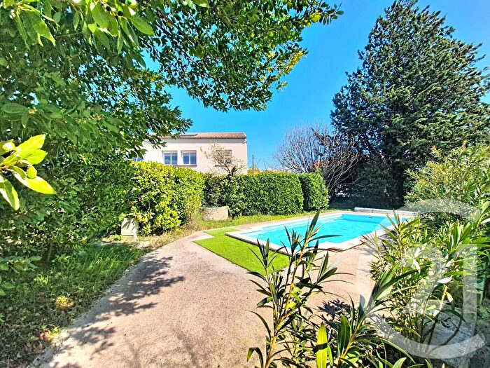 Maison à vendre - Saint-Hilaire-de-Brethmas - 7 pièces - 4 chambres