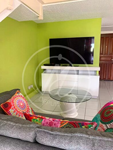 Appartement à vendre - Le Gosier - 2 pièces - 2 chambres